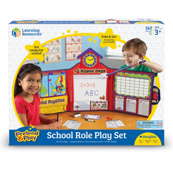 Pretend Play School Set pretend-play-school-set