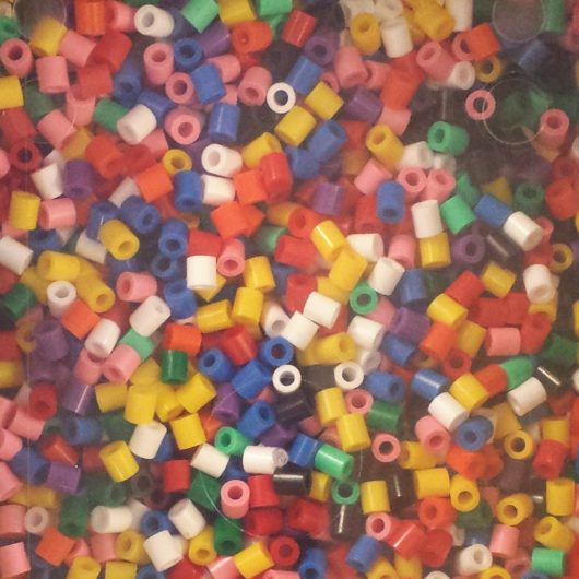 Hama Beads Bucket - 10000 Beads