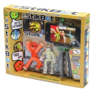 StikBot Studio