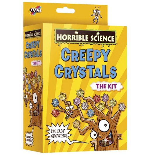 Creepy Crystals Kit