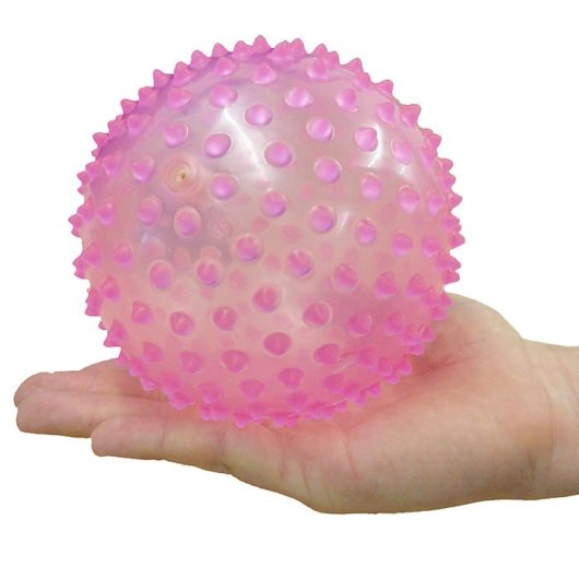 Inflatable Spiky Ball - Fun Learning