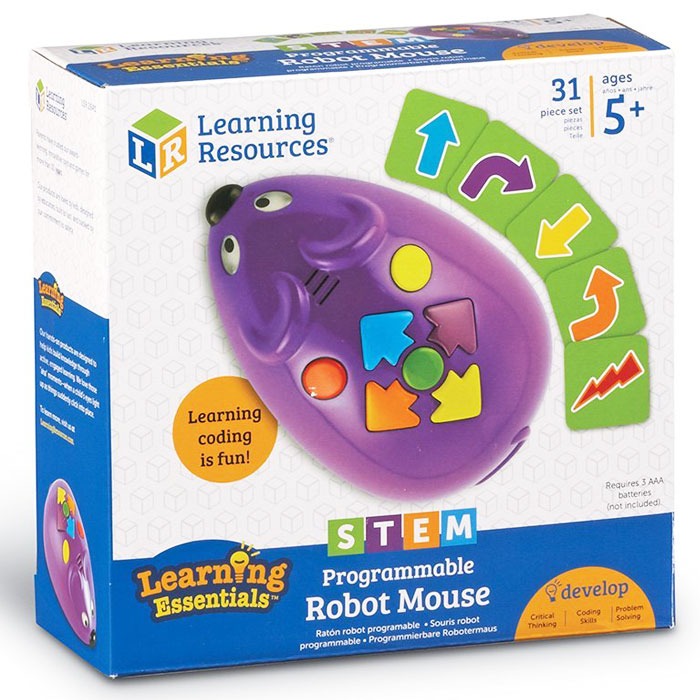 Xtra Robot Mouse Coding Kit