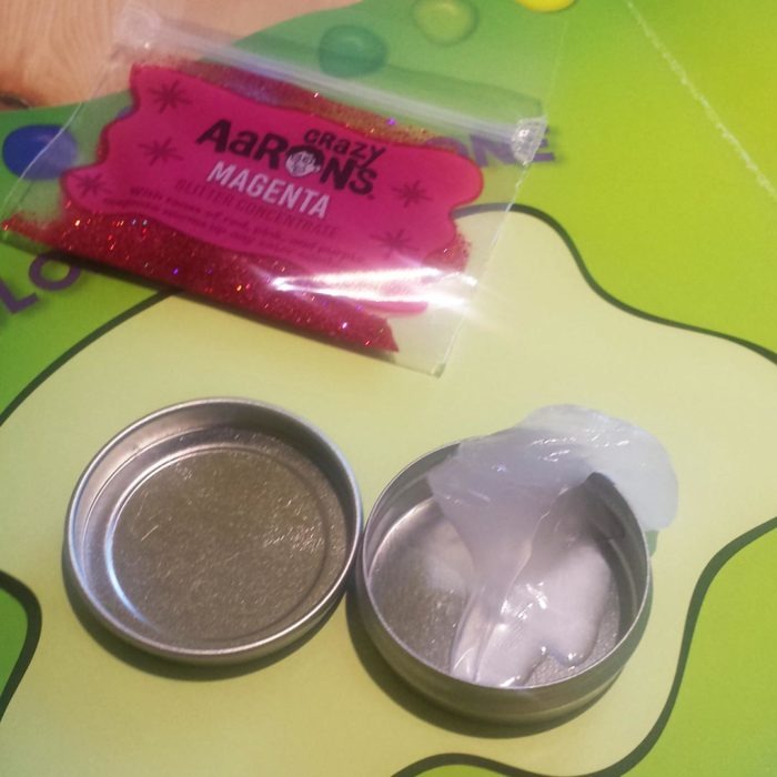 Mix Your Own Thinking Putty With Crazy Aaron - Fun Learning