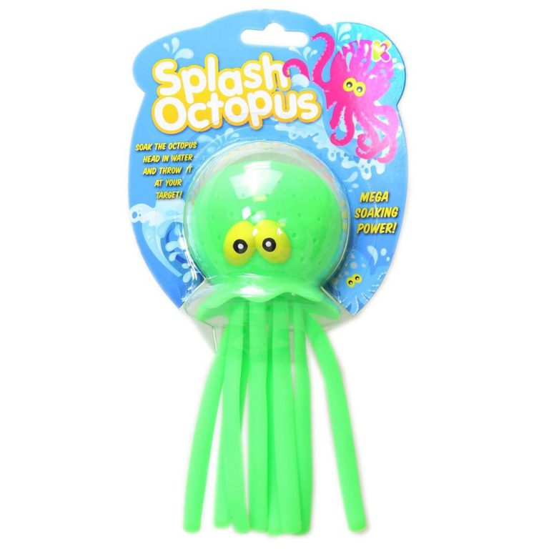 Splash Octopus - Fun Learning