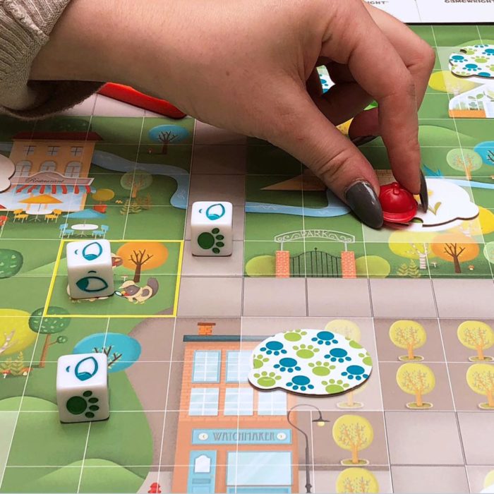 Gamewright Outfoxed! - Fun Learning