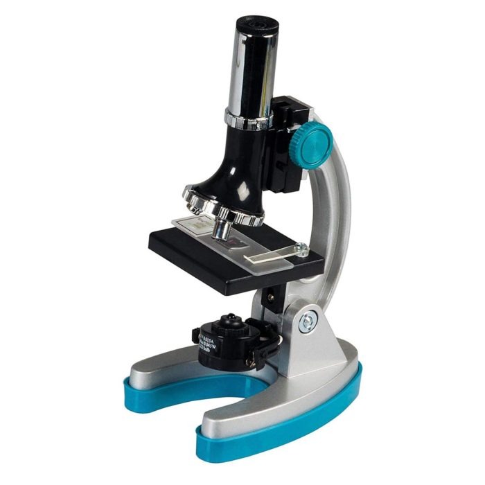 MicroPro - 95 Piece Microscope Set - Fun Learning