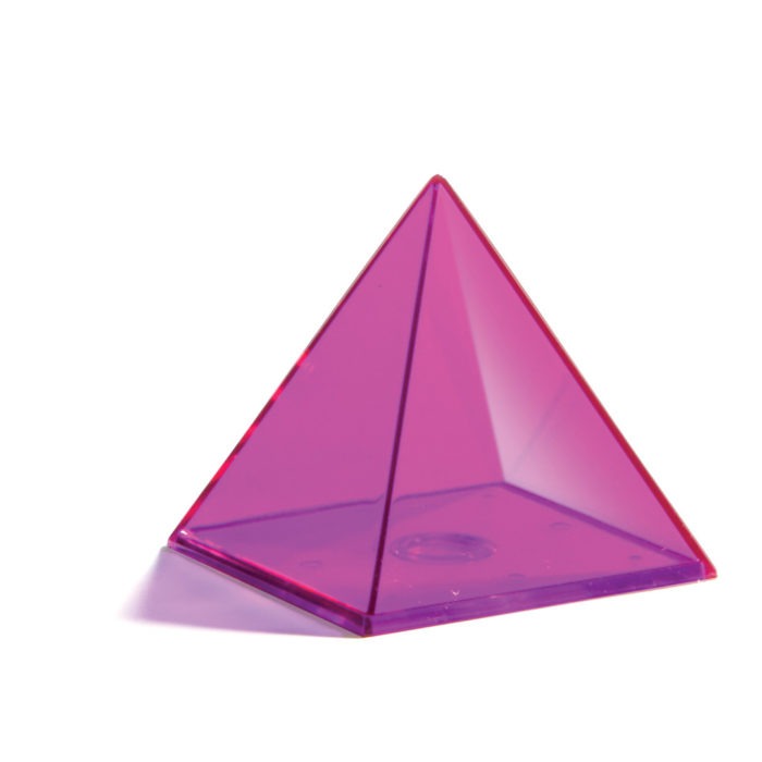 View-Thru Geometric Shapes - Fun Learning
