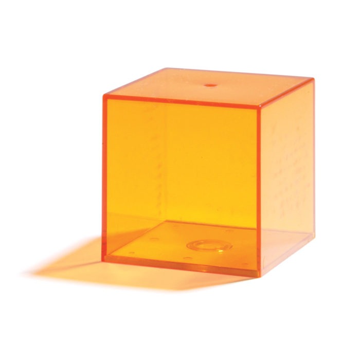 View-Thru Geometric Shapes - Fun Learning