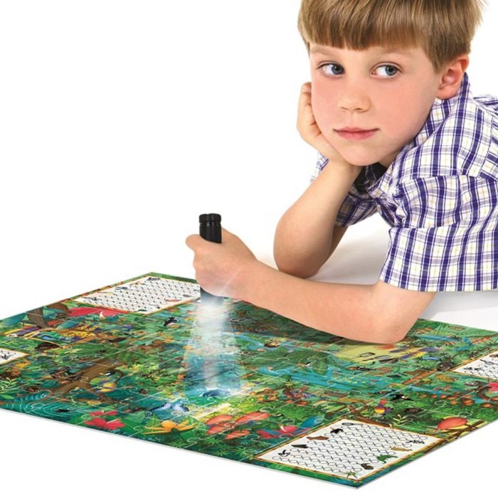 Headu Explore the Forest Puzzle - Fun Learning