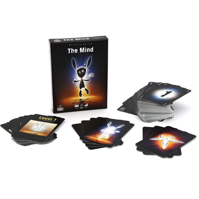 The Mind Card Game - Fun Learning