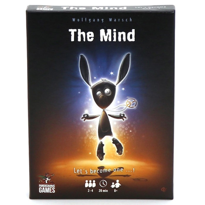 The Mind Card Game - Fun Learning