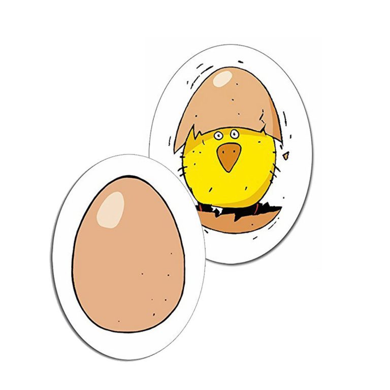 Djeco Piou Piou Card game - Fun Learning