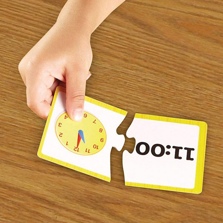 Time Activity Set - Fun Learning