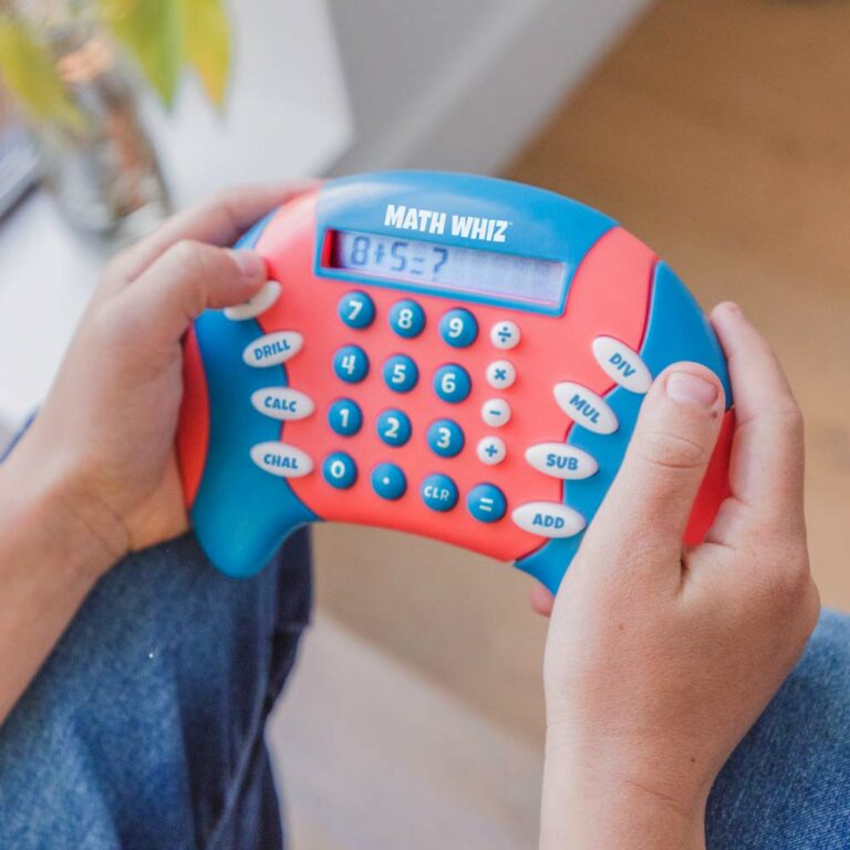 Math Whiz - Fun Learning