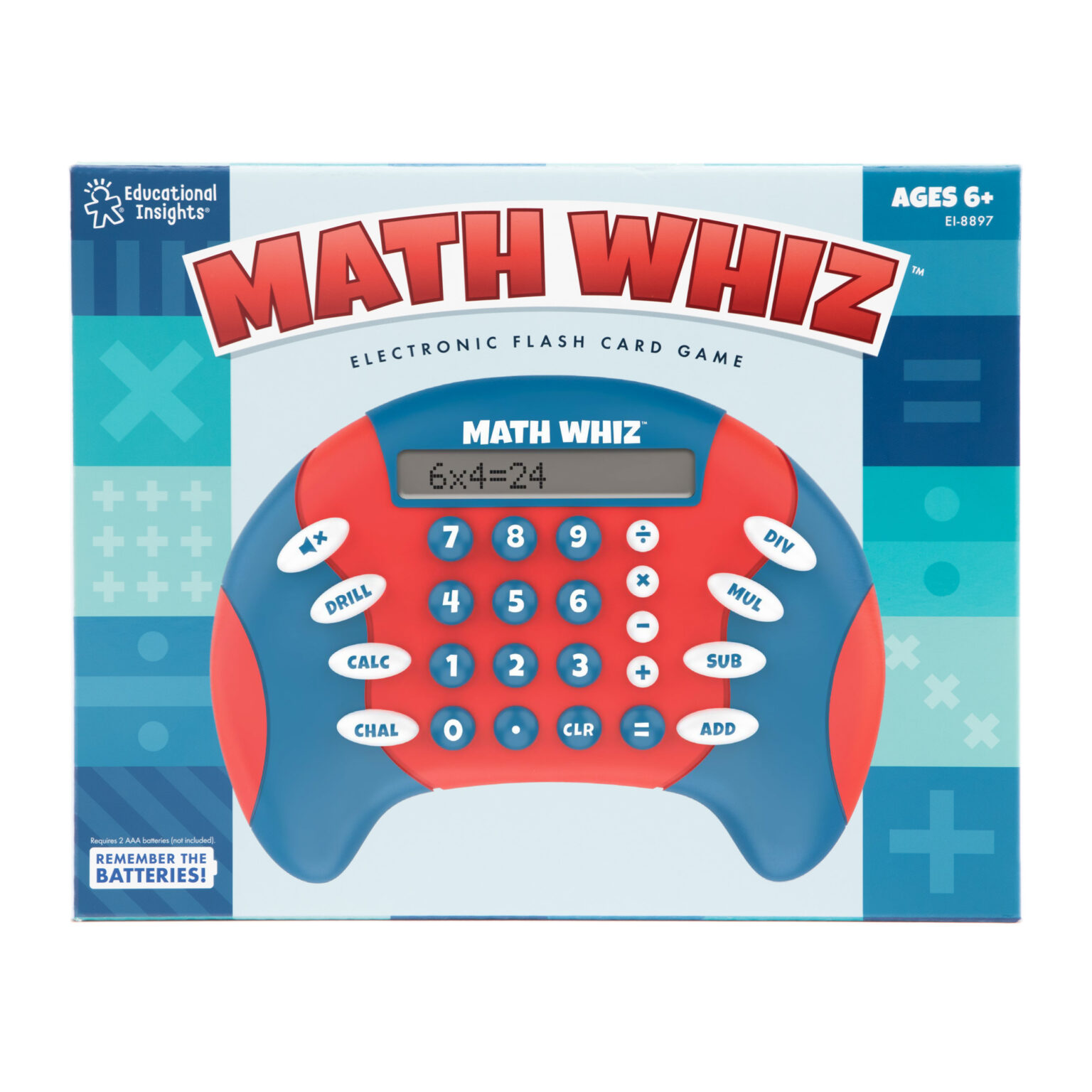 Math Whiz - Fun Learning