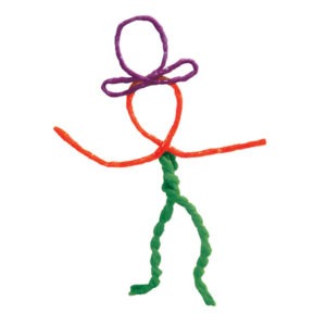 Wikki Stix Neon Pack - Fun Learning