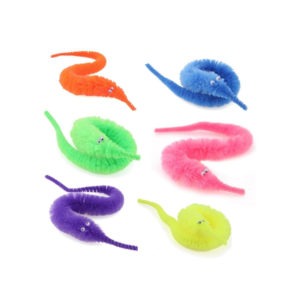 Twisty Worm - Fun Learning