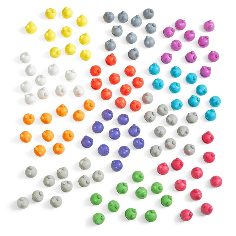 Numberblocks Numberblob Counters Set - Fun Learning