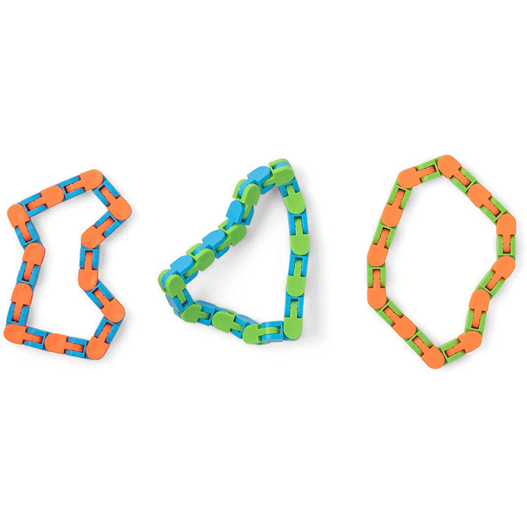Fidget Tracks - Fun Learning