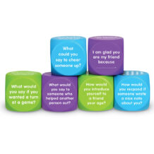 Learning Resources Be Kind Cubes - Fun Learning
