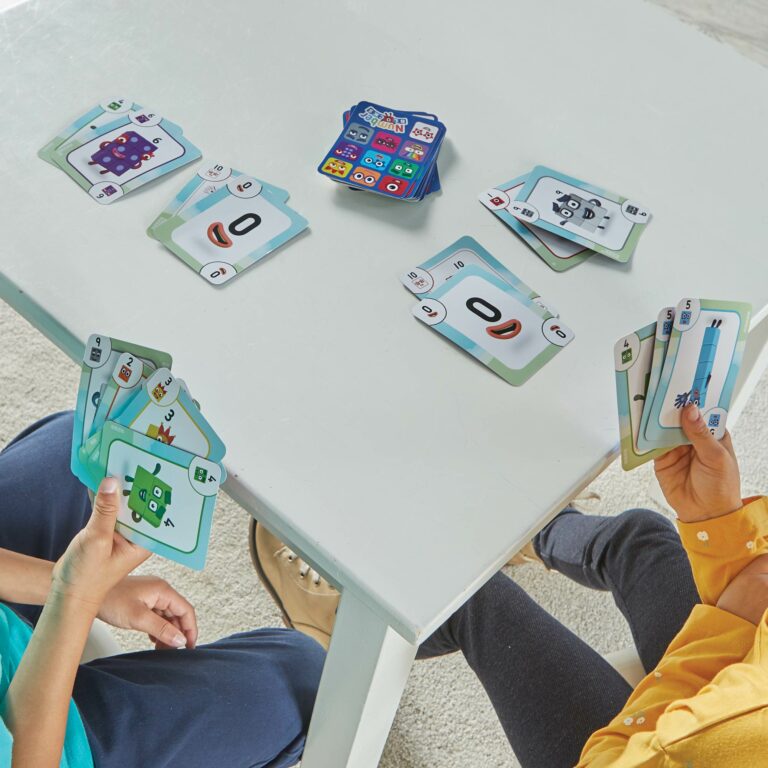 Learning Resources Numberblocks Playing Cards - Fun Learning